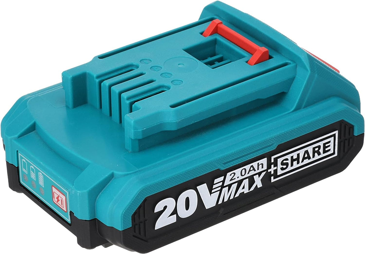 Total Battery Pack 20V 2.0Ah TFBLI20011 — Total Hardware & Supplies