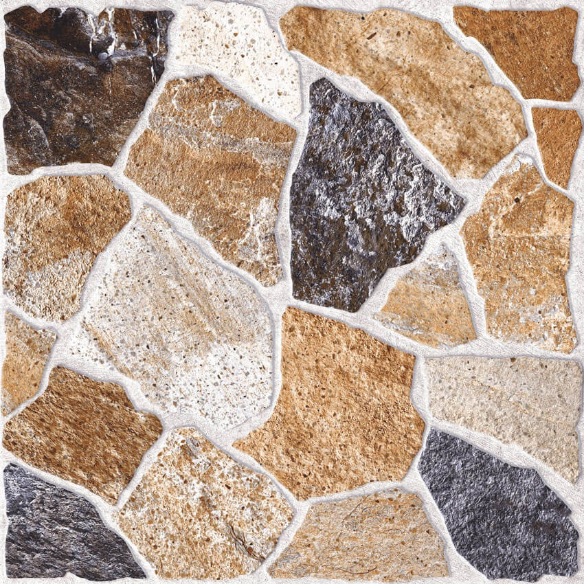 45928 Zeus 45x45 (17.7"x17.7") Ceramic Floor Tile 11PPB 2.18sqft/p — Total Hardware & Supplies