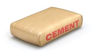 Cement (94lb) — Total Hardware & Supplies