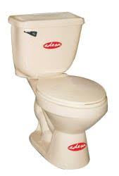 Edesa Bone Savex Round Toilet — Total Hardware & Supplies