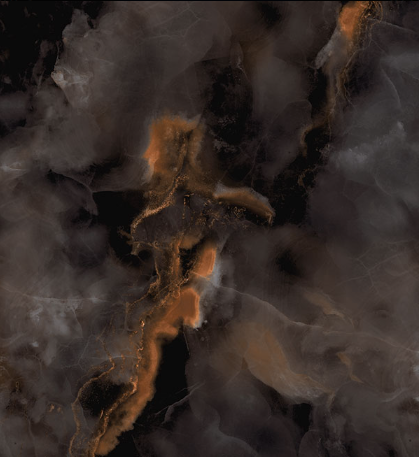 Ace Onyx Shadow 60x60 (23.6"x23.6") Porcelain Floor Tile 4PPB 3.88 sqf ...