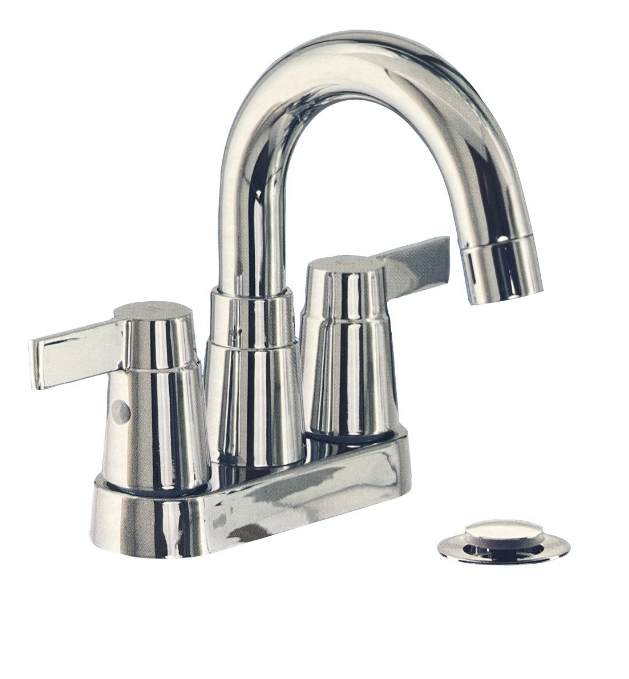 DuraFlow Colorado High Rise Spout Basin Faucet DURLAVCOL1 — Total ...
