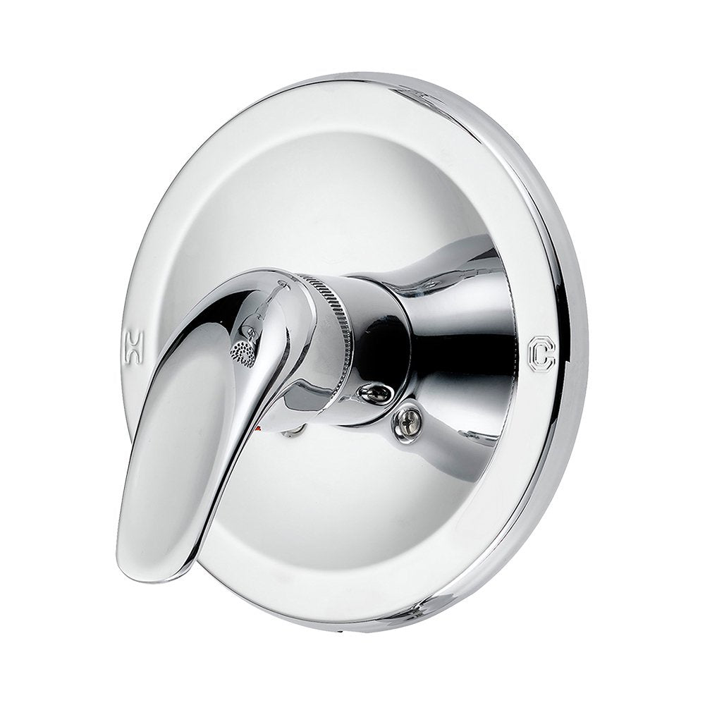 EZ-Flo Tub & Shower Set Single Lever Loop Handle w/ Shower Head 10046 ...