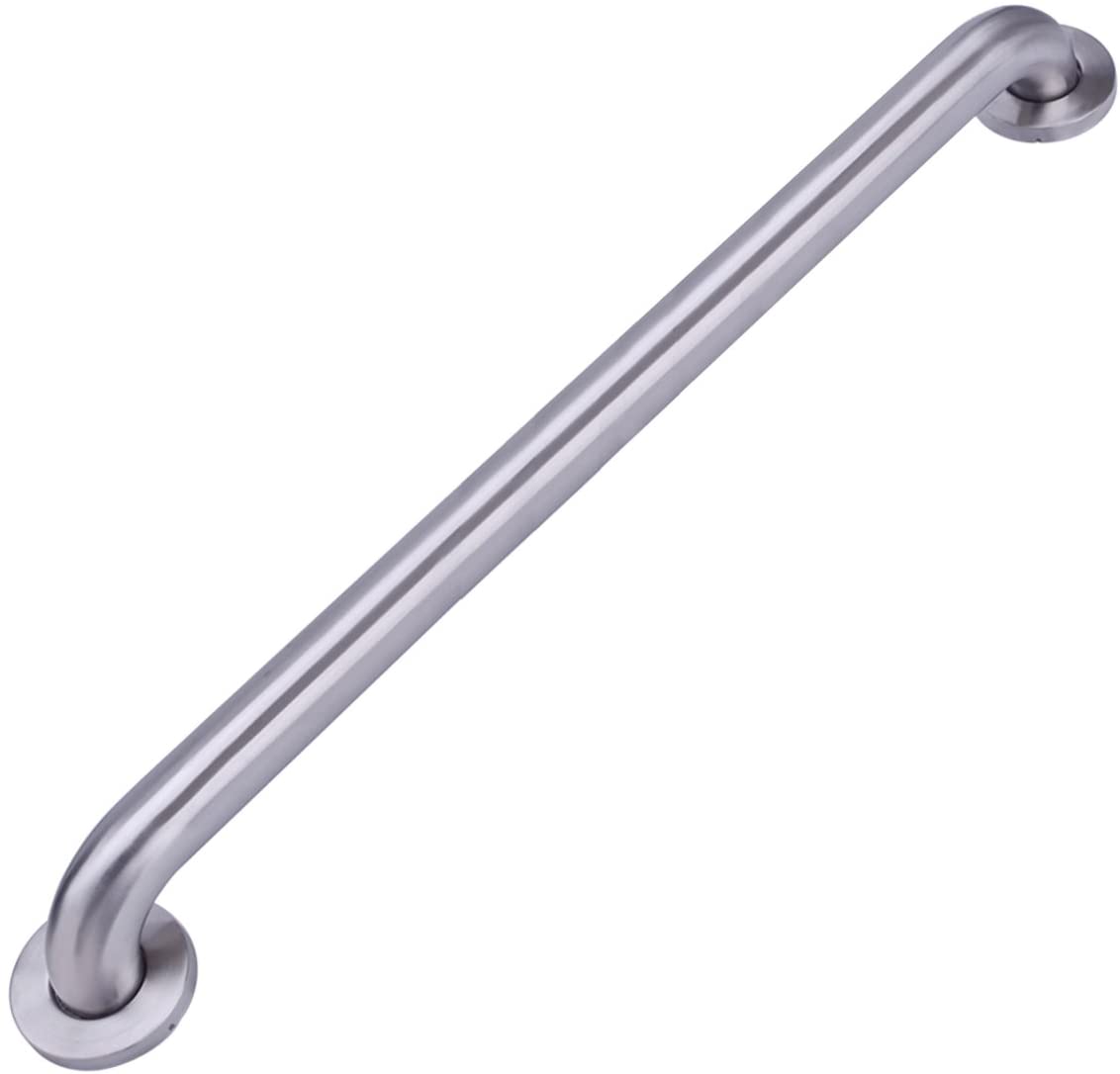 Ez-Flo 30" Stainless Steel Grab Bar 15187 — Total Hardware & Supplies