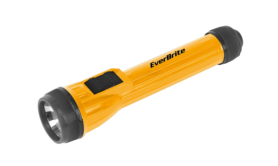 EverBrite 3 LED Super Bright Plastic 15 Lumens Flashlight E012003 ...