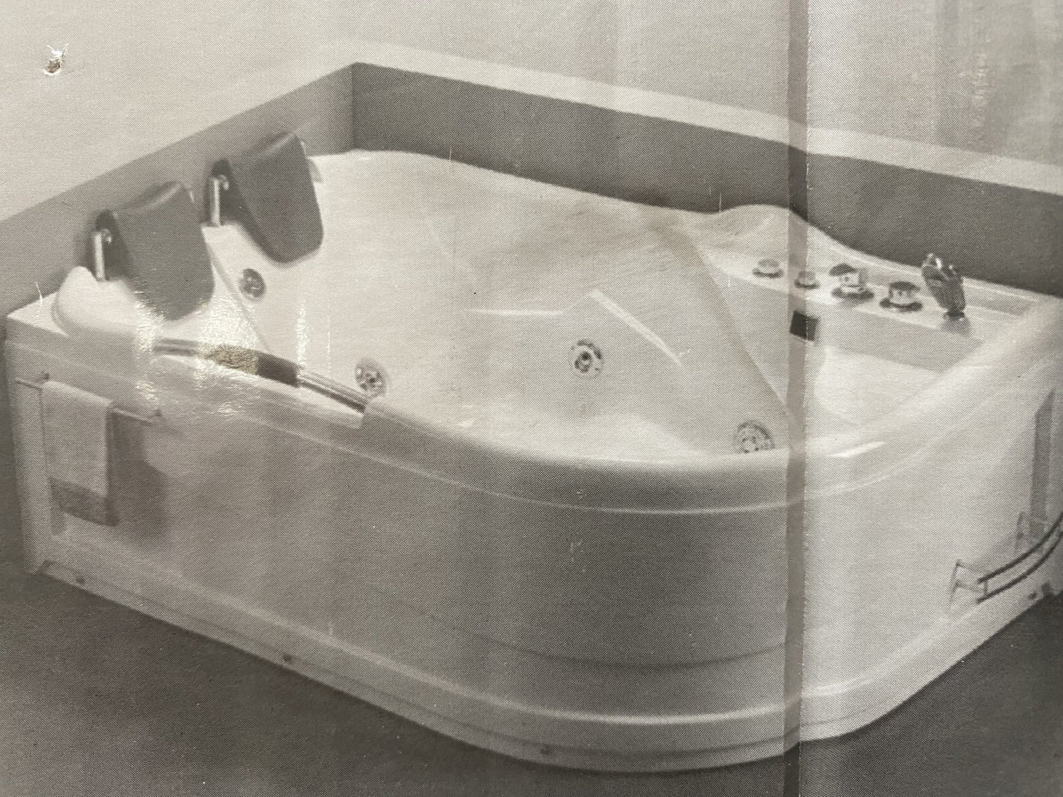 Jacuzzi — Total Hardware & Supplies