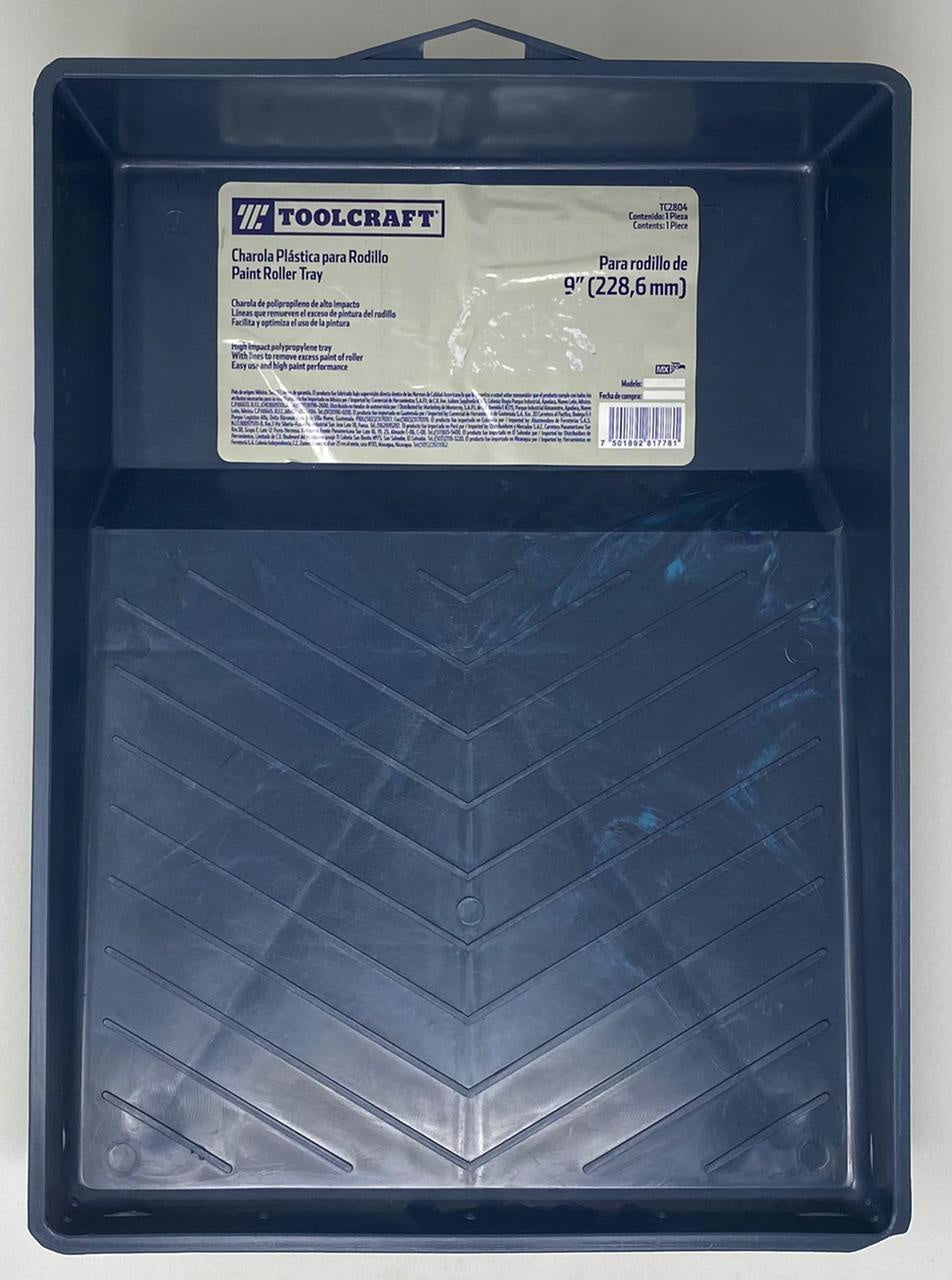 ToolCraft Paint Roller Tray TC2804 — Total Hardware & Supplies