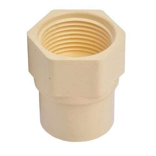 CPVC Hot Water Female Adapter TG006 — Total Hardware & Supplies