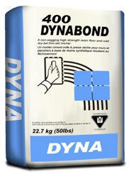 DynaBond GREY 400 Thinset 50lb — Total Hardware & Supplies
