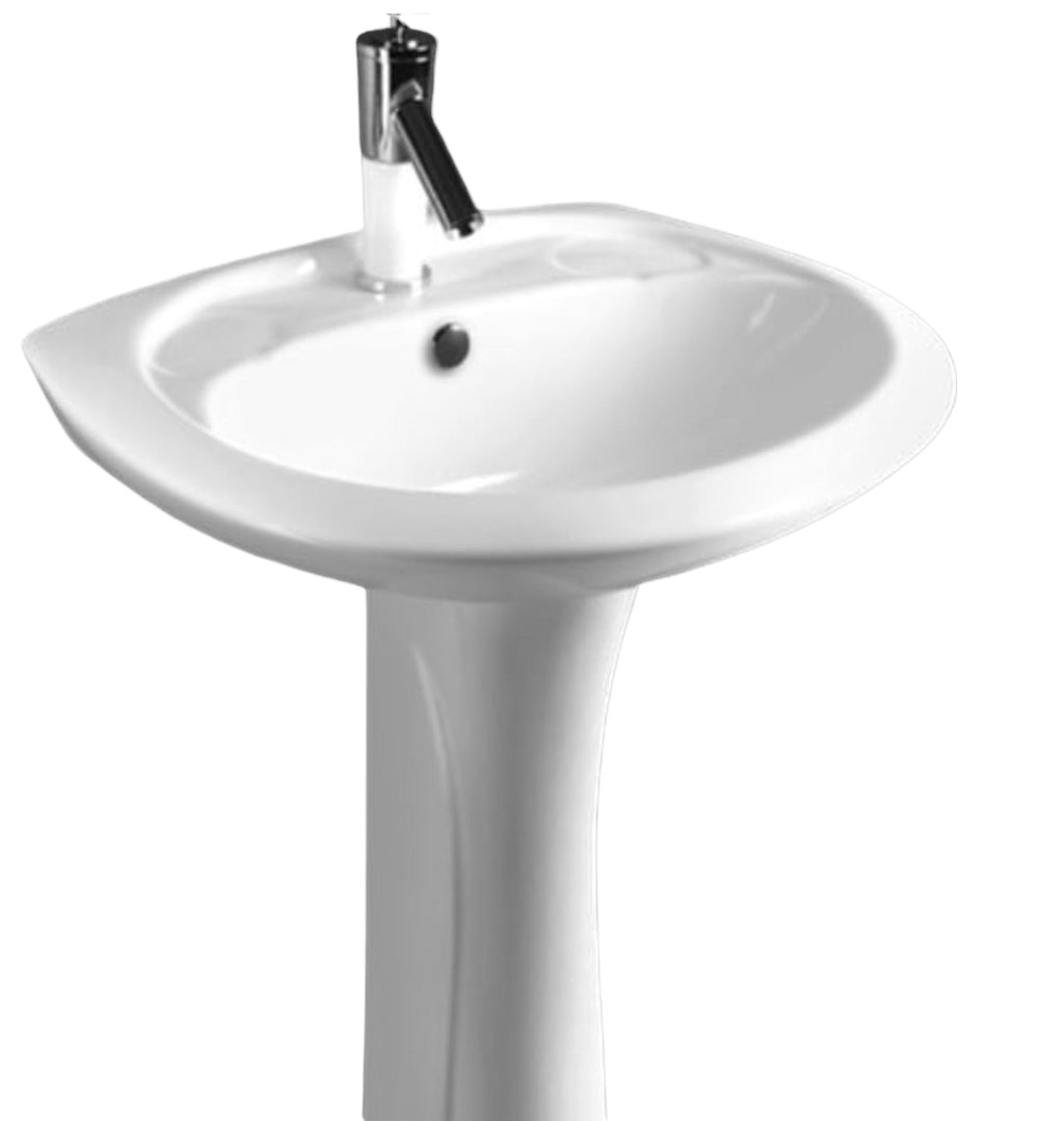 Toilets & Basins — Total Hardware & Supplies