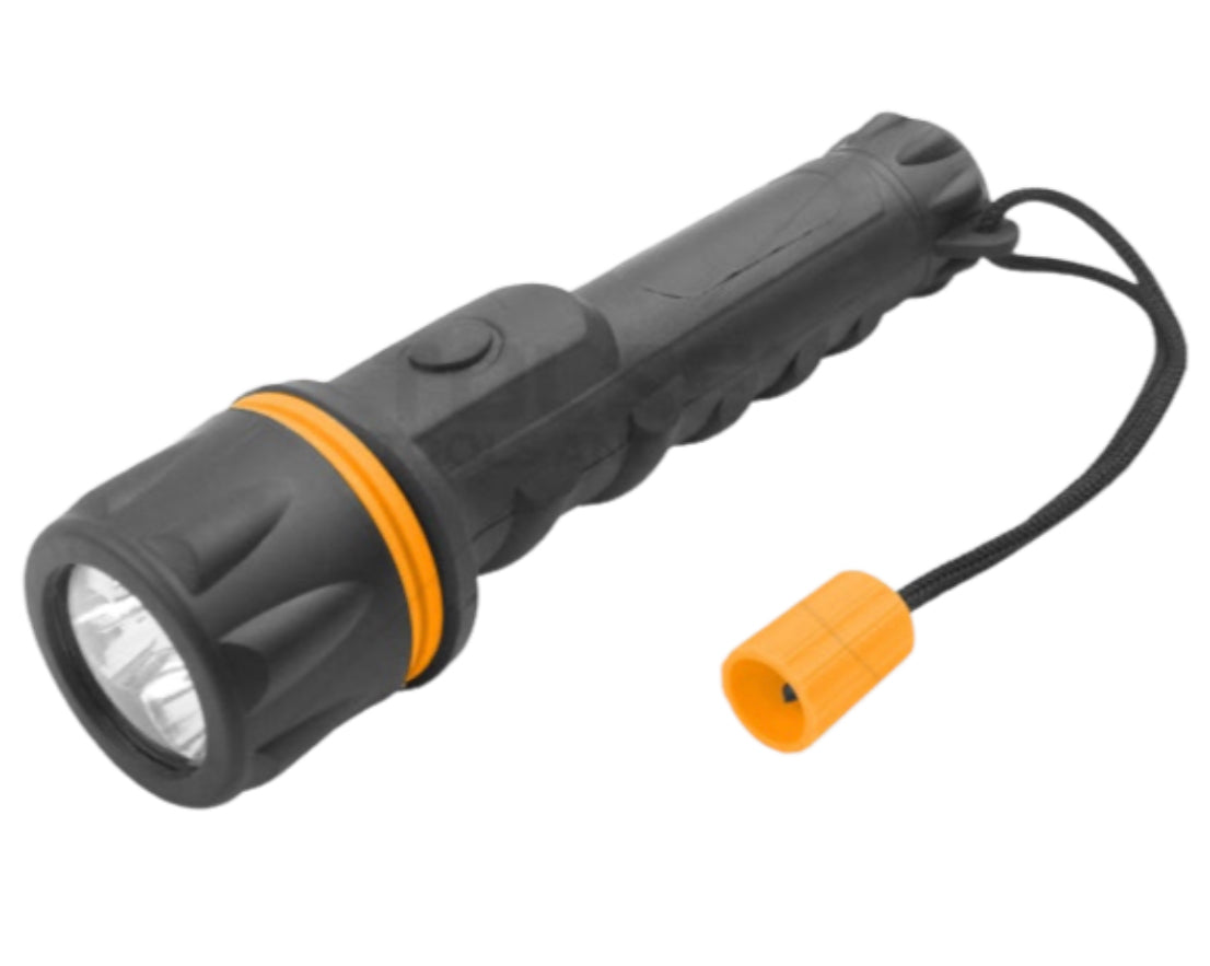 Tolsen 12 Lumens LED Flashlight 60020 — Total Hardware & Supplies